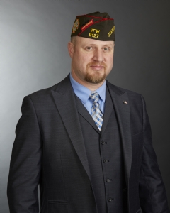 Officers - Veterans of Foreign Wars Department of Iowa